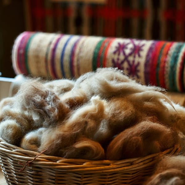 La Elegancia de la Alpaca: Una Fibra de Lujo para Diseños Inigualables